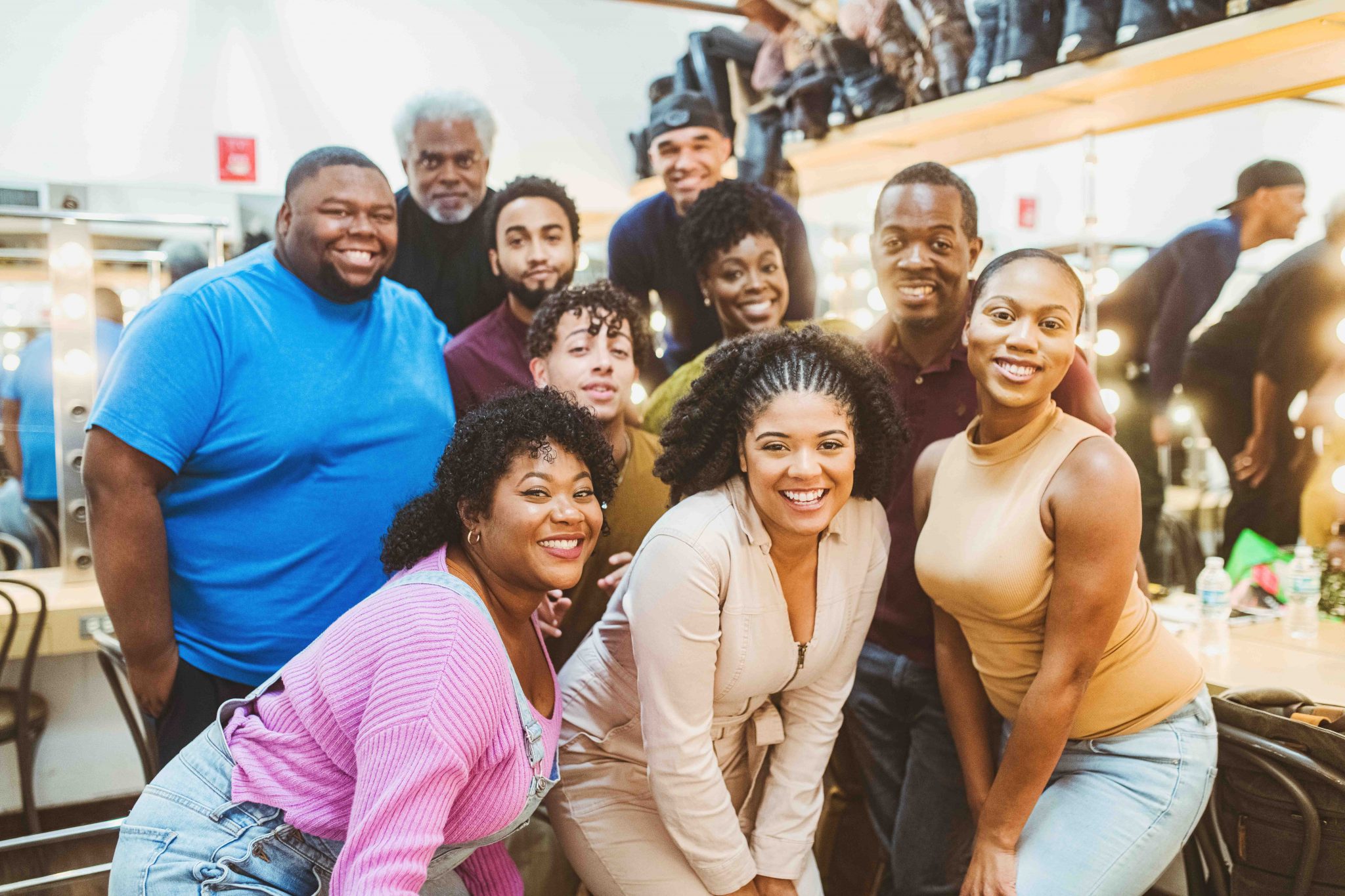 Newly devised play presents theatre as a site for reconciliation ...