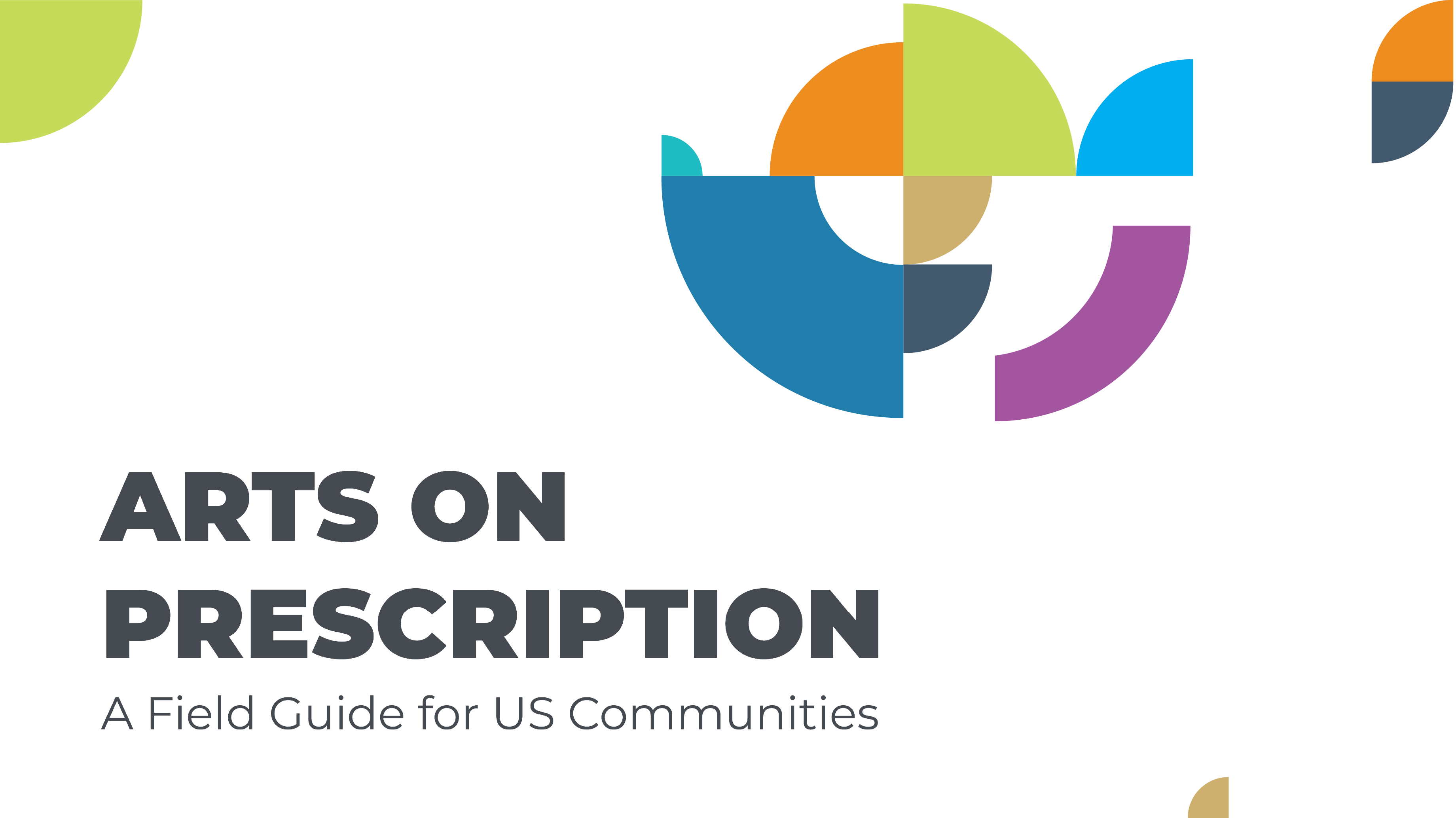 Arts on Prescription: A Field Guide for US Communities | Arts in Public ... Arts on Prescription: A Field Guide for US Communities | Arts in Public ...